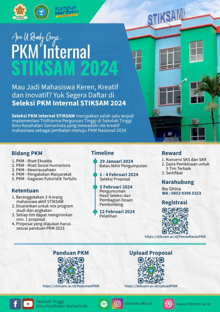 PKM Internal STIKSAM 2024 - STIKSAM