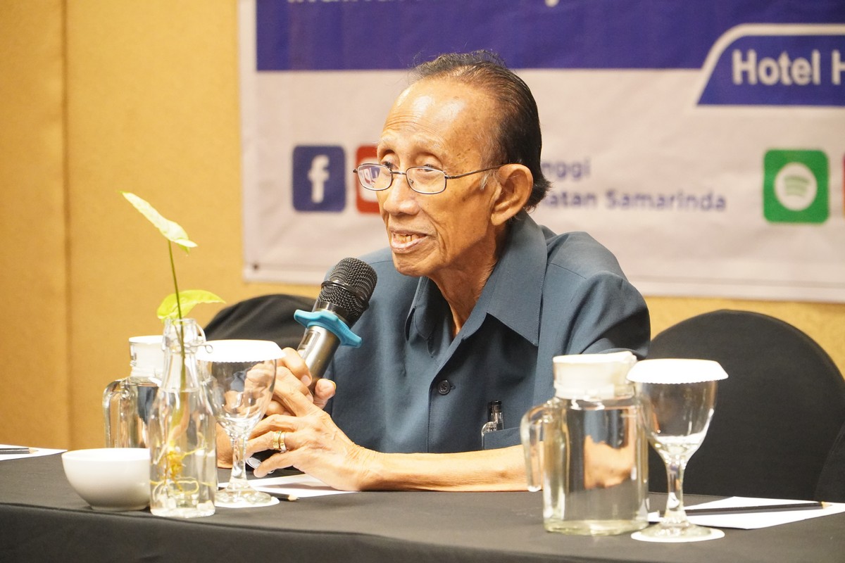 STIKSAM Gelar Rapat Rencana Kerja dan Anggaran Tahunan (RKAT) 2024 ...